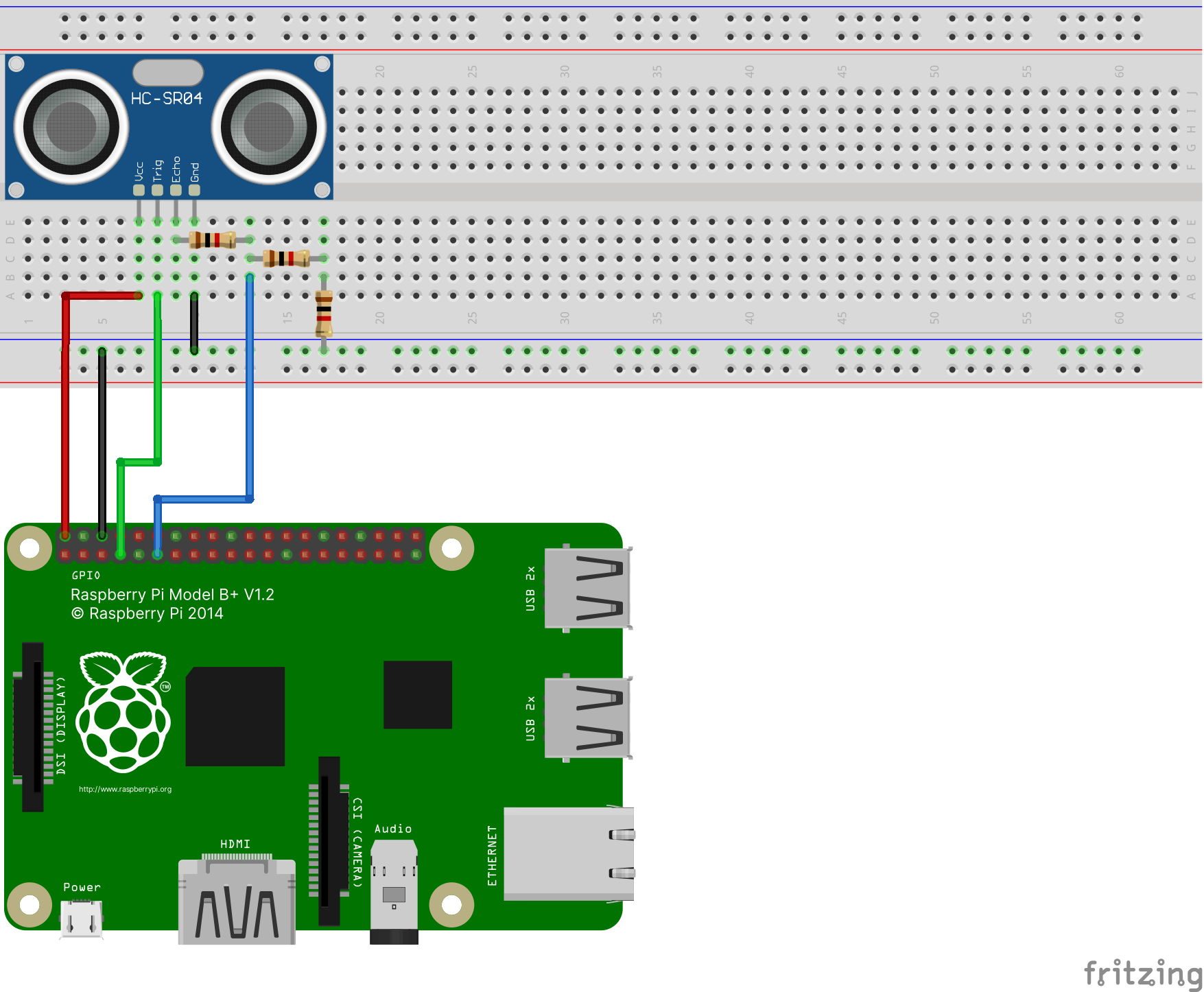 Python - Raspberry Pi